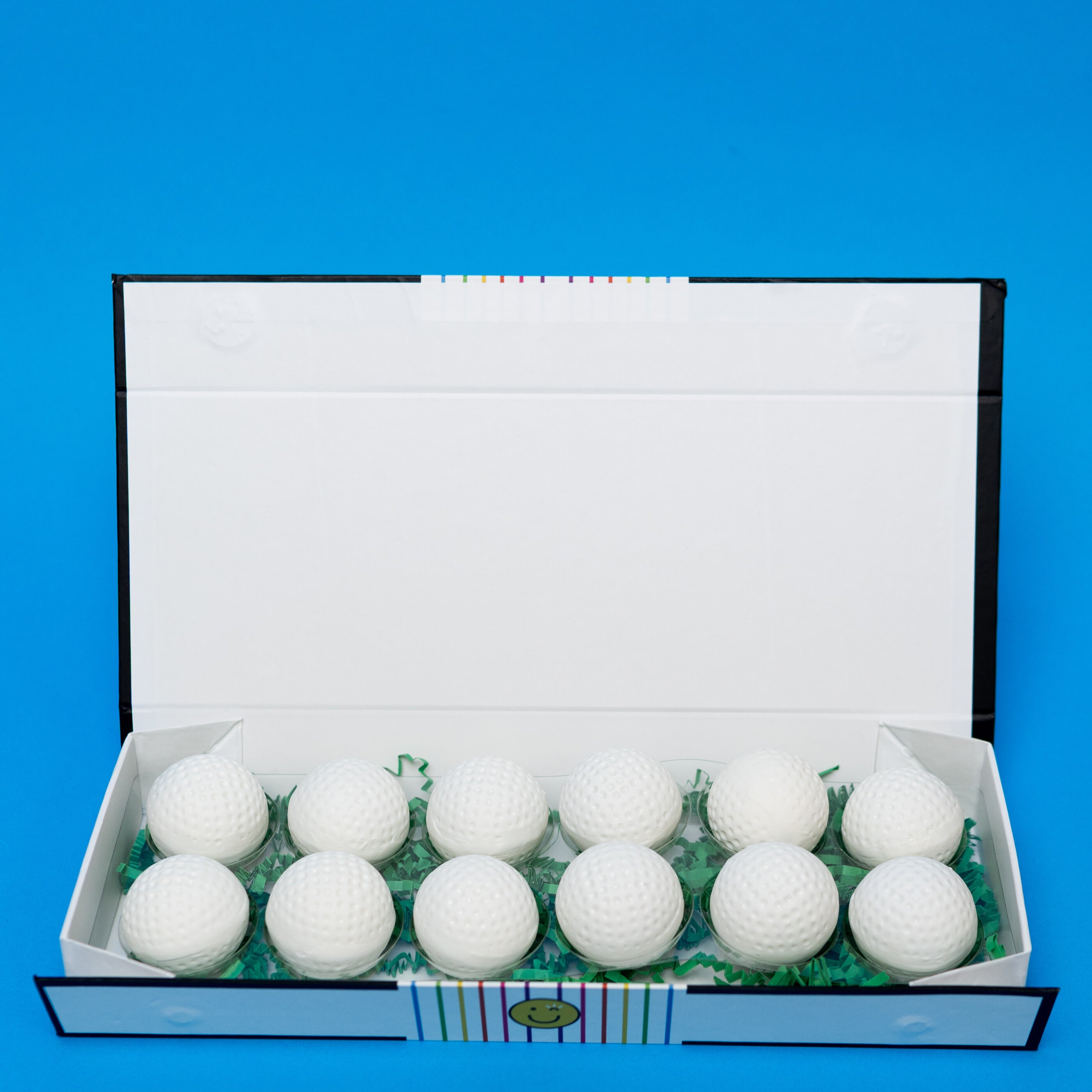 Golf Ball Cake Balls – Flour Shop