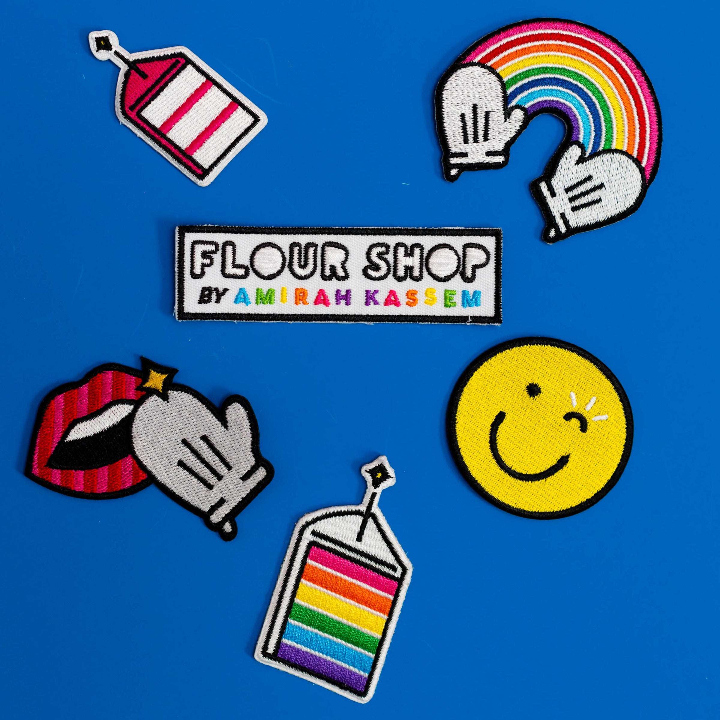 All – Flour Shop