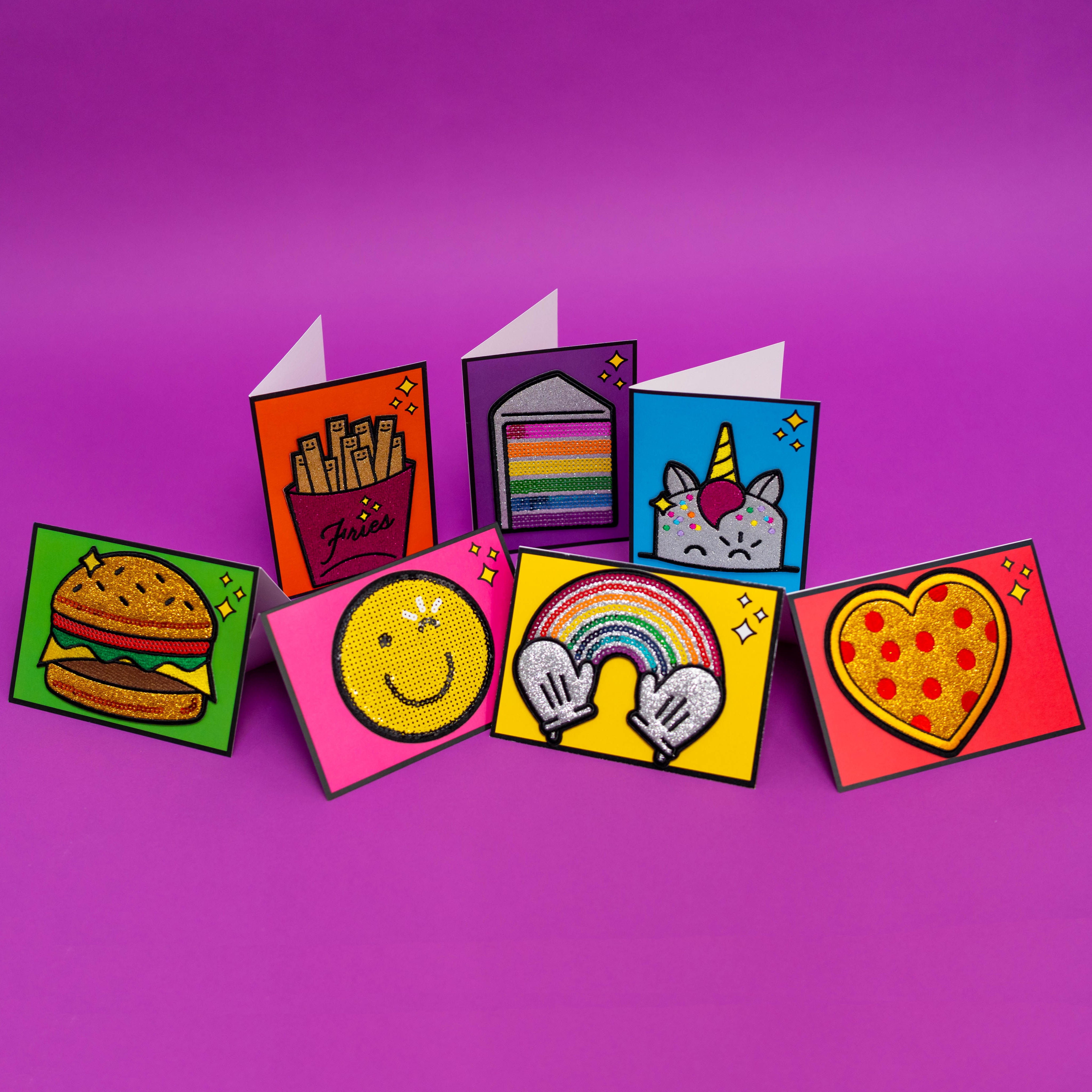 ICONic Card – Flour Shop