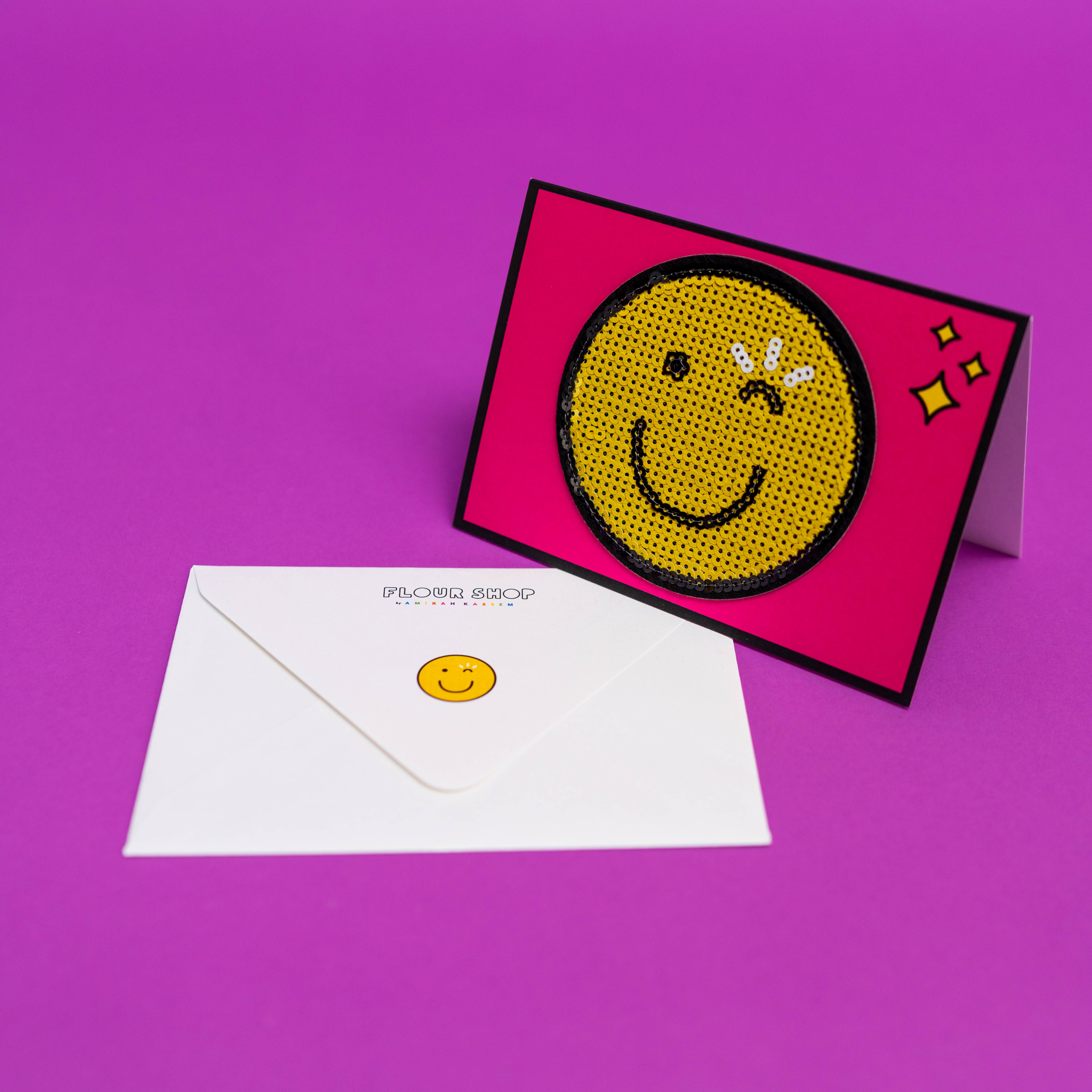 ICONic Card – Flour Shop