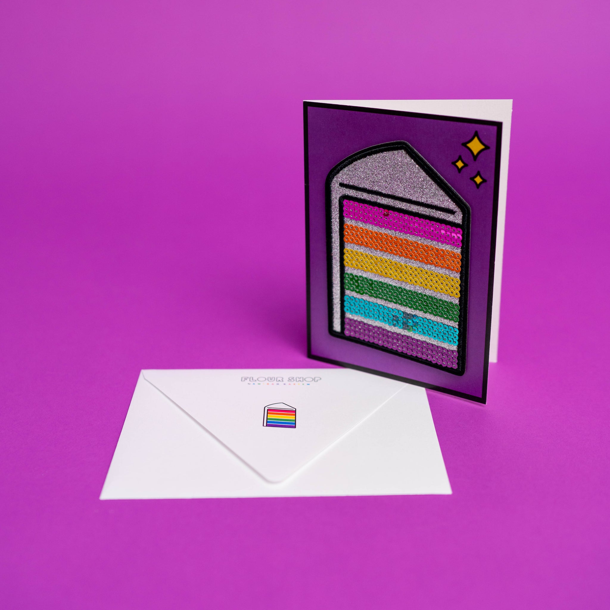ICONic Card – Flour Shop
