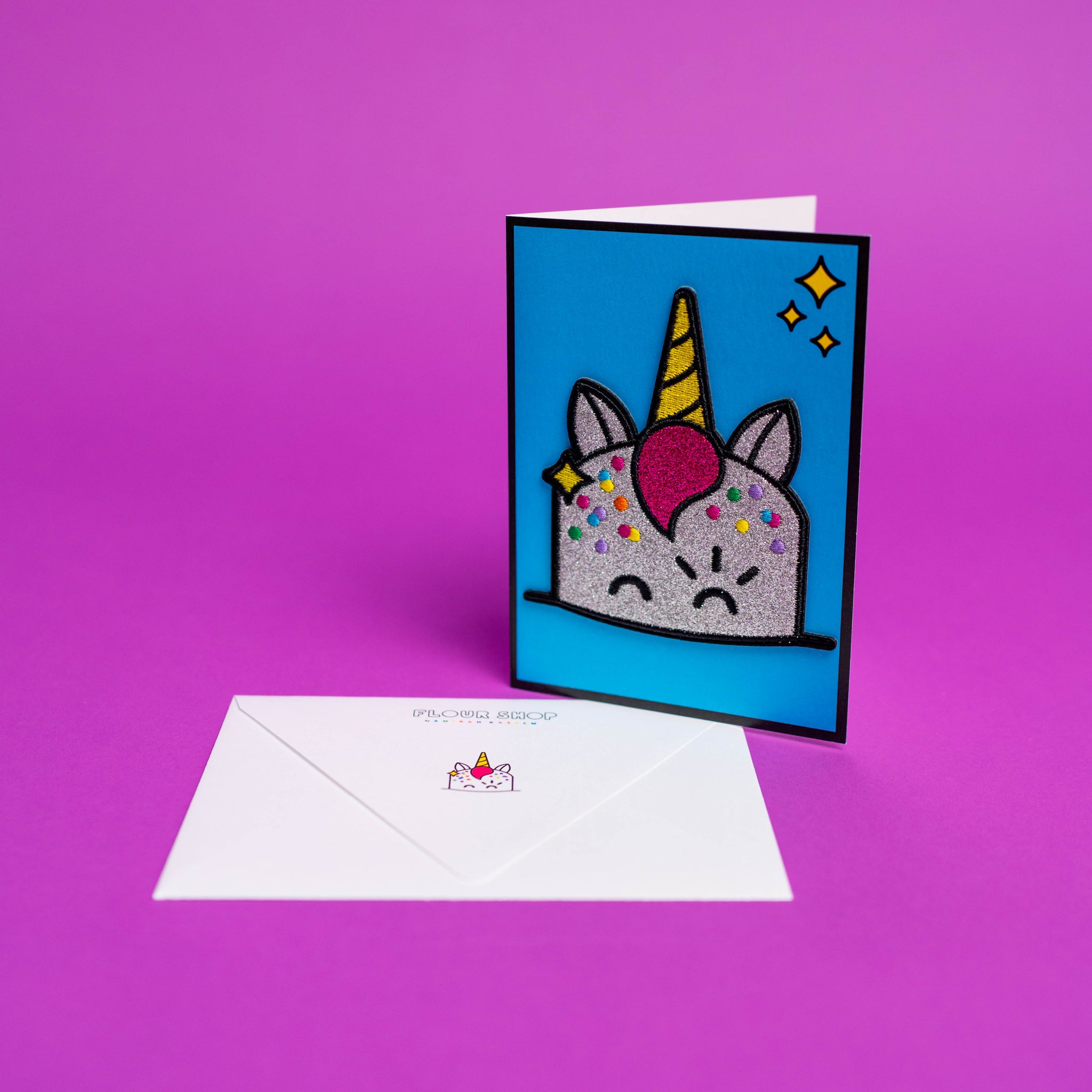 ICONic Card – Flour Shop