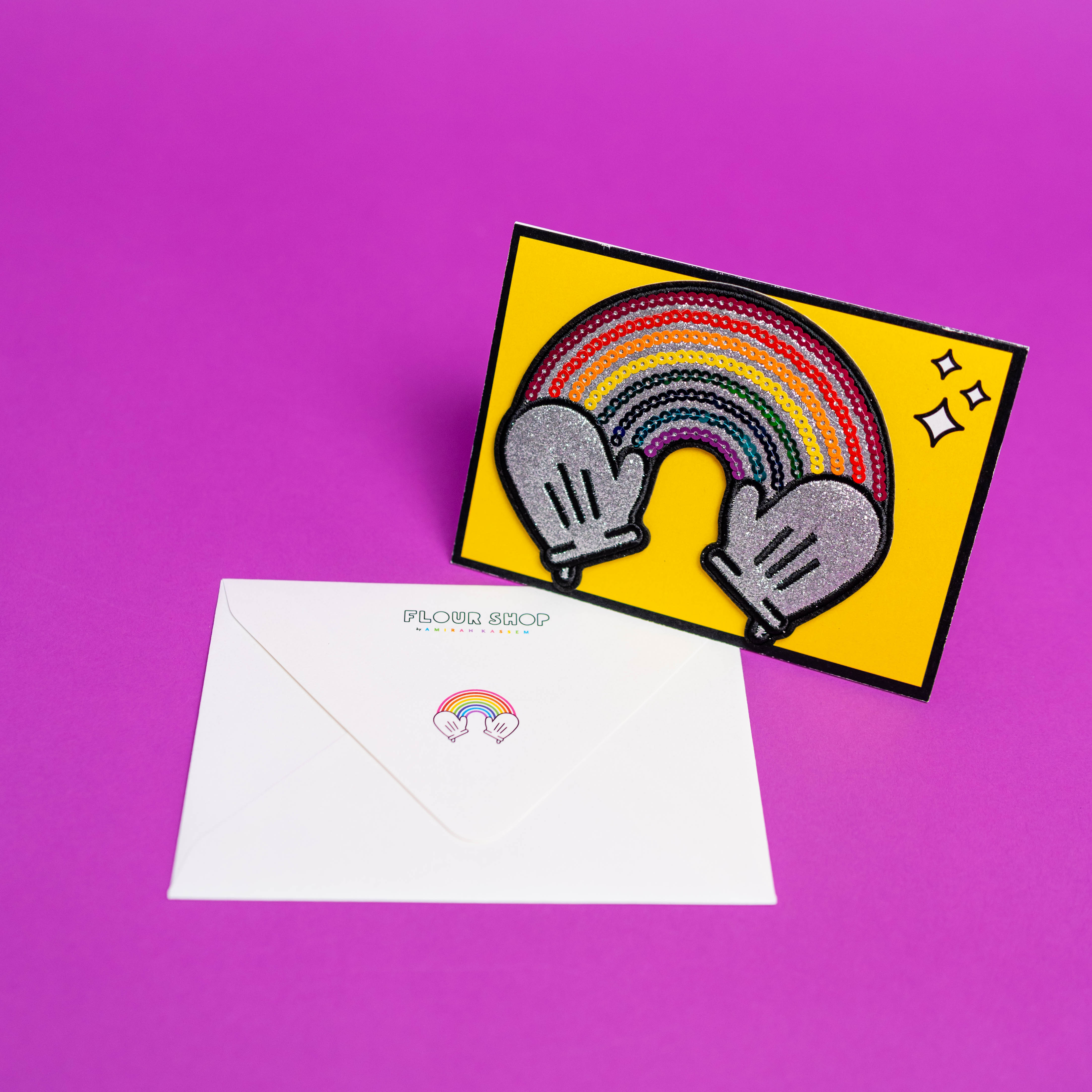 ICONic Card – Flour Shop
