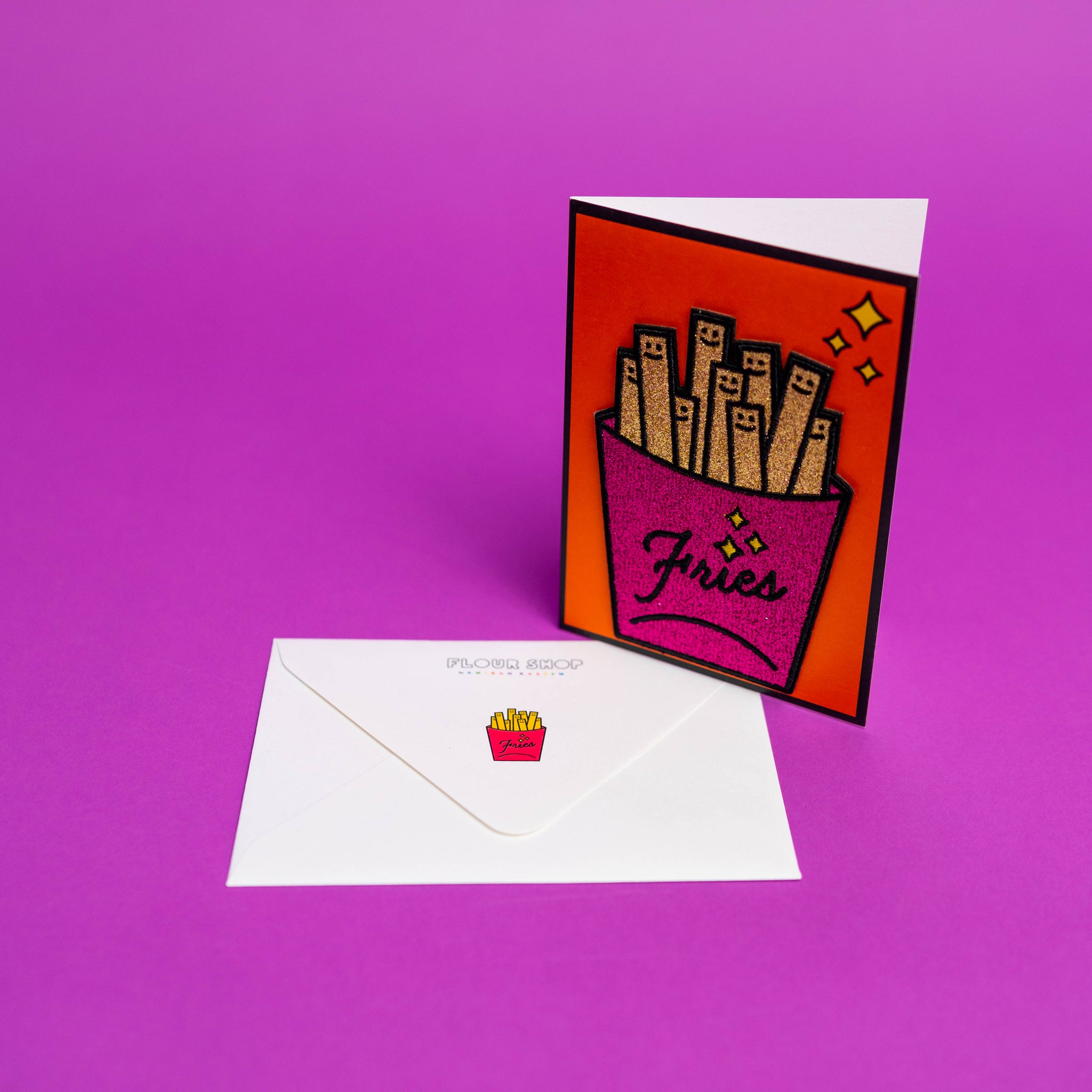 ICONic Card – Flour Shop