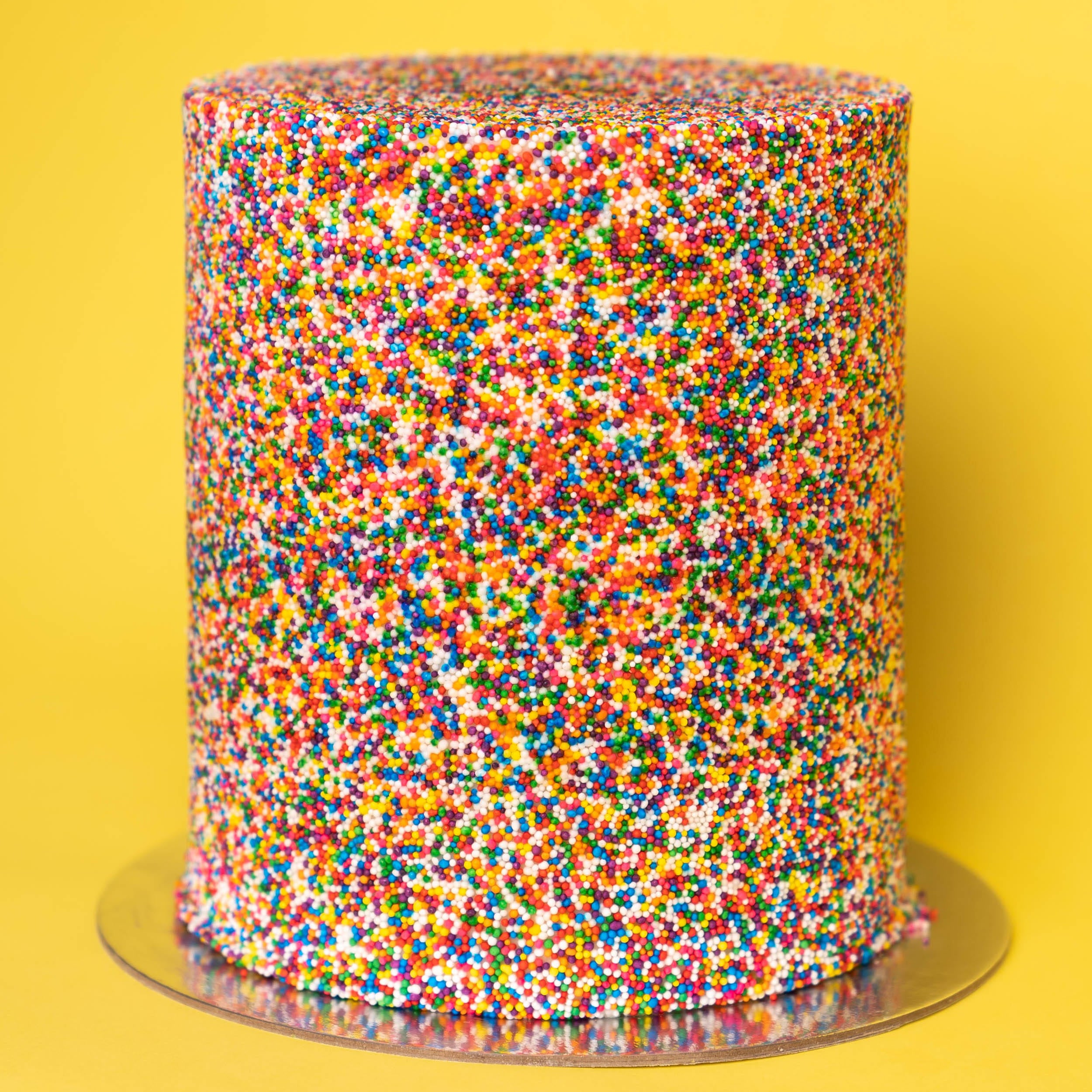 Explosion® Cake - Pickup & Delivery – Flour Shop