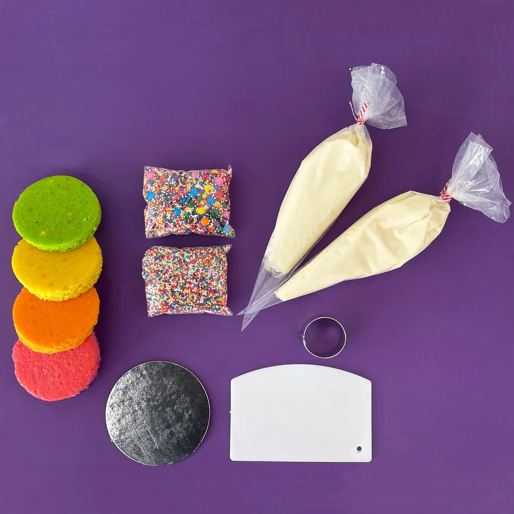 Los Angeles - Mini Explosion® Cake Decorating Class - Ages 3+ – Flour Shop